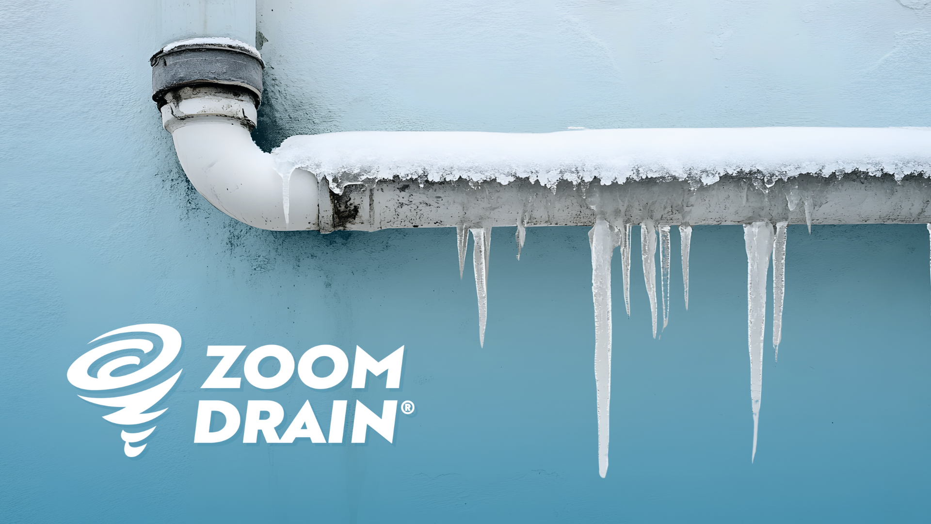 Prevent Frozen Drains & Sewer Lines Before a Winter Storm | Zoom Drain